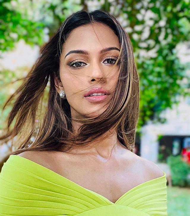 Adline Castelino image