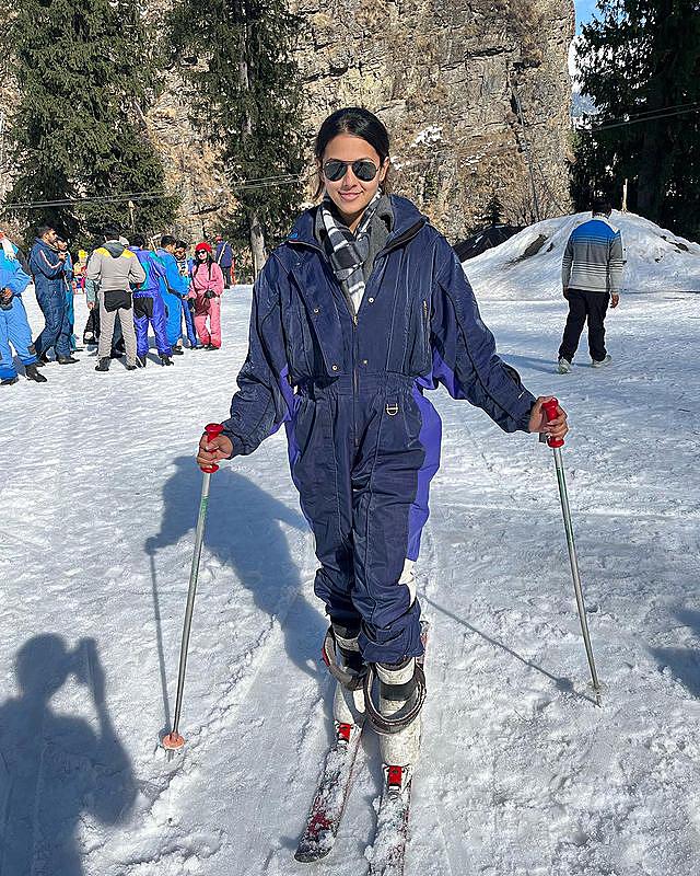 Image of Adline Castelino