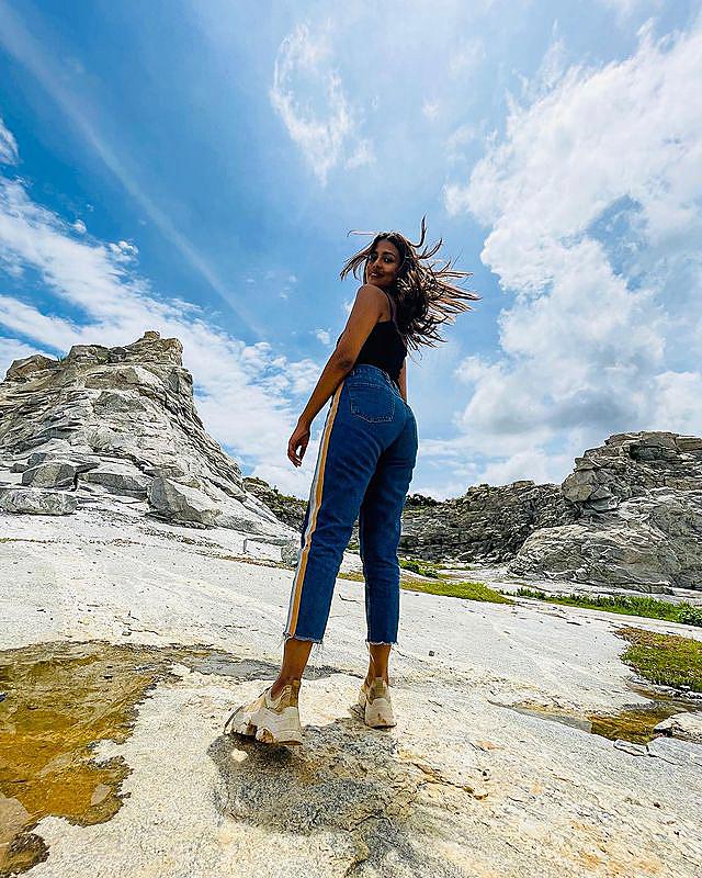 Image of Adline Castelino