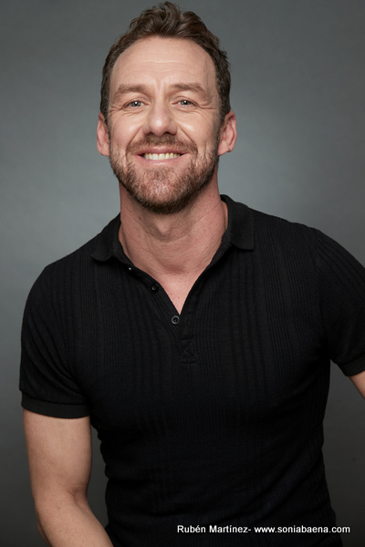 Picture of Rubén Martínez