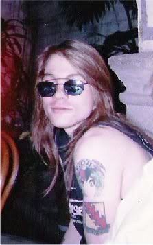 Picture of Axl Rose