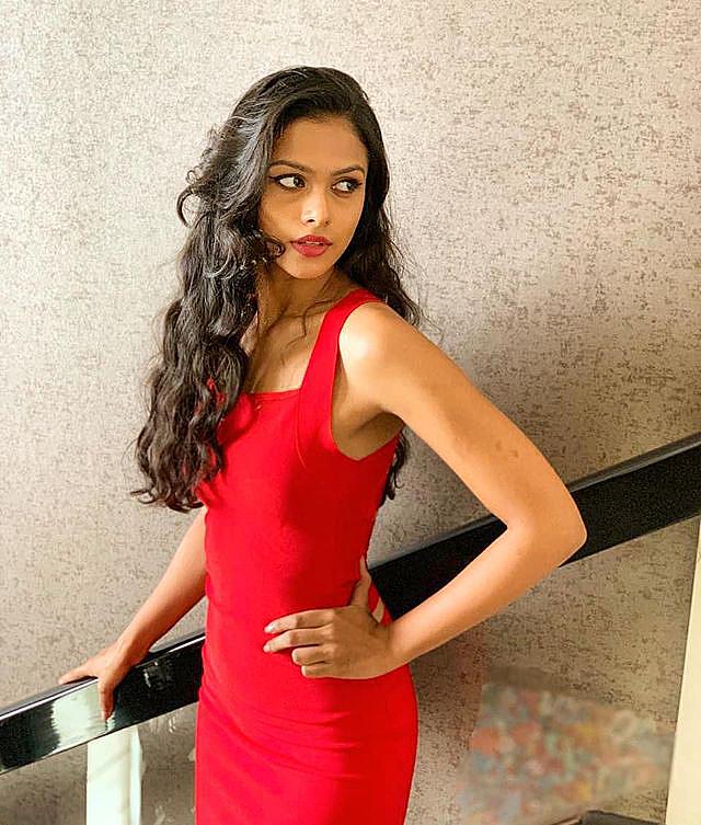 Picture of Adline Castelino