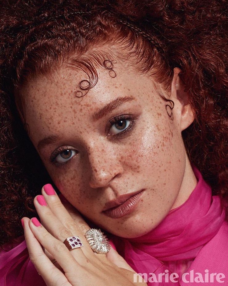 Picture of Erin Kellyman