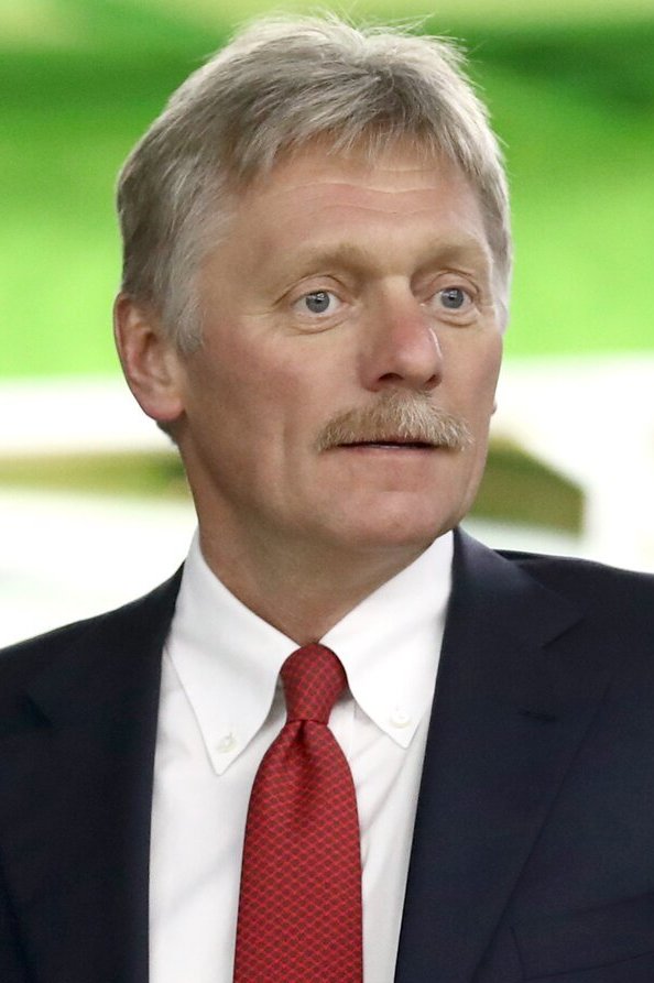 Dmitriy Peskov image