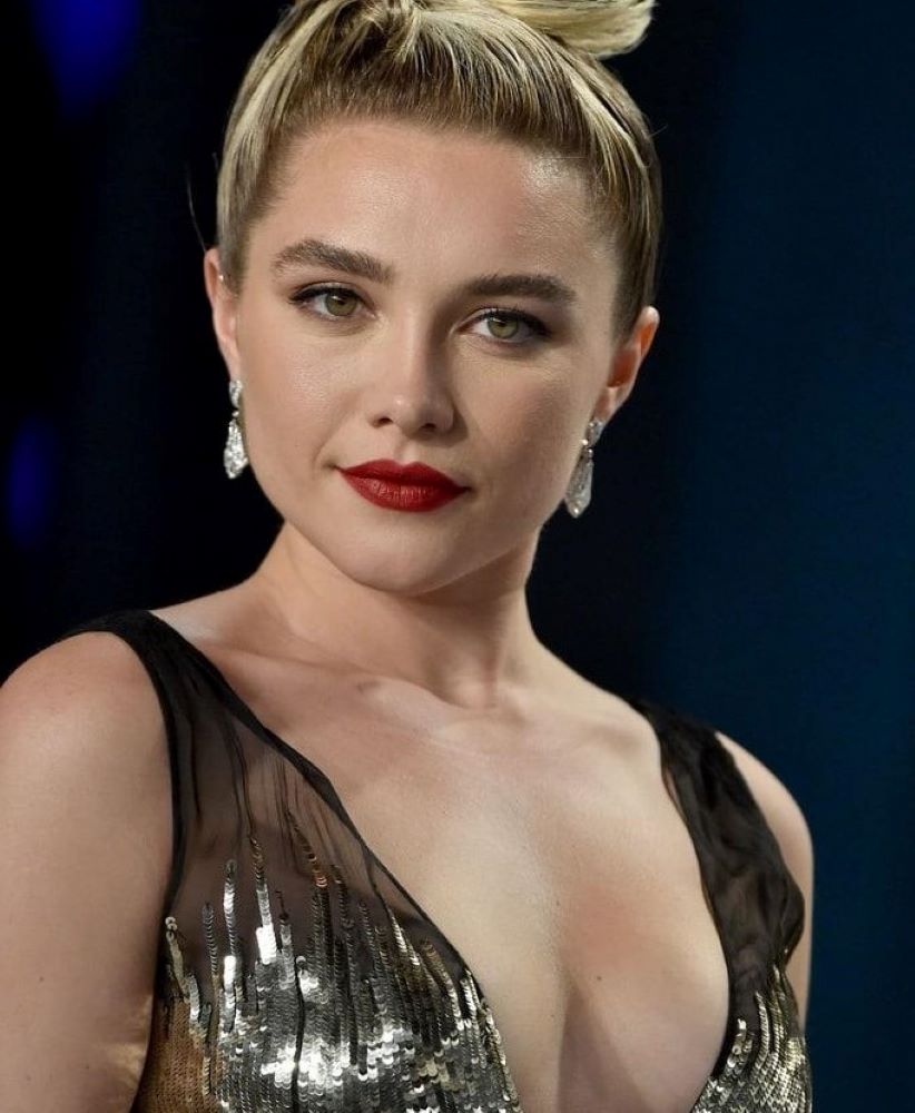 Florence Pugh