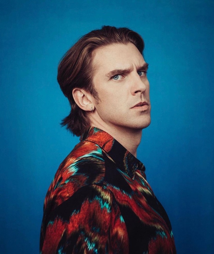 Image of Dan Stevens