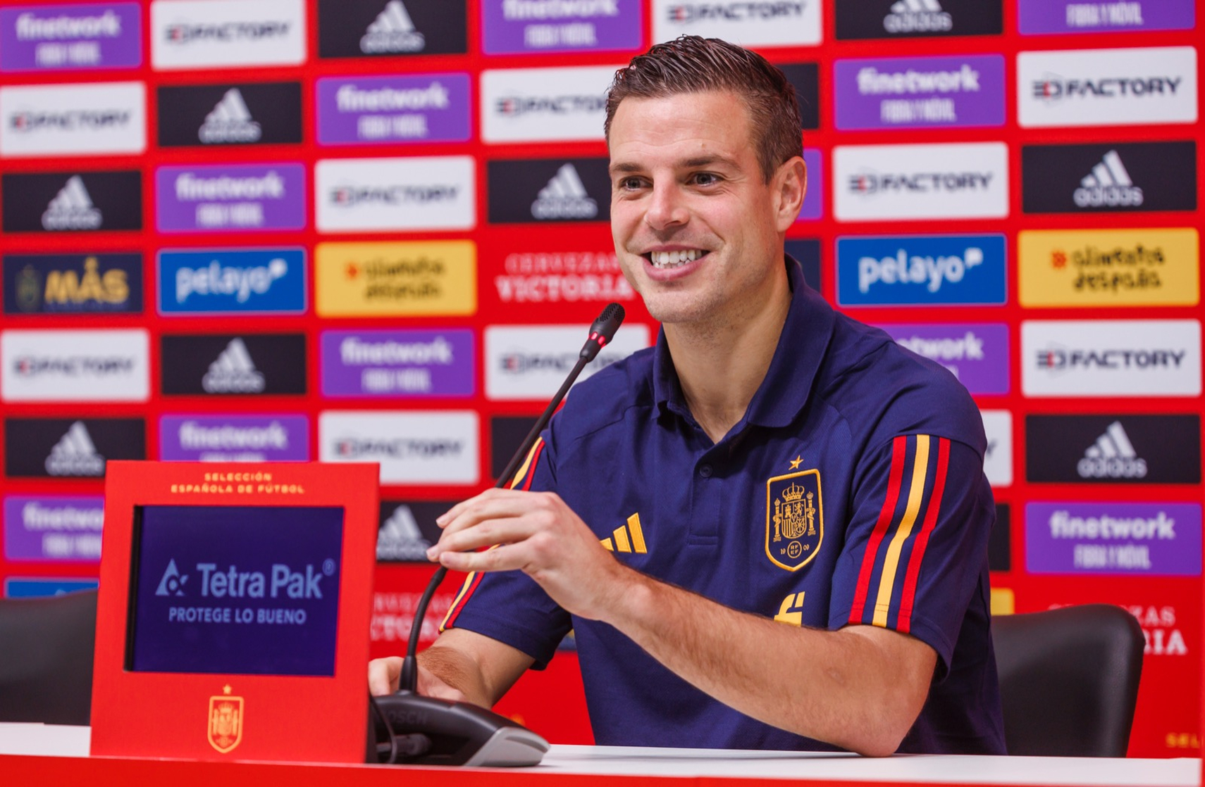 Picture of César Azpilicueta