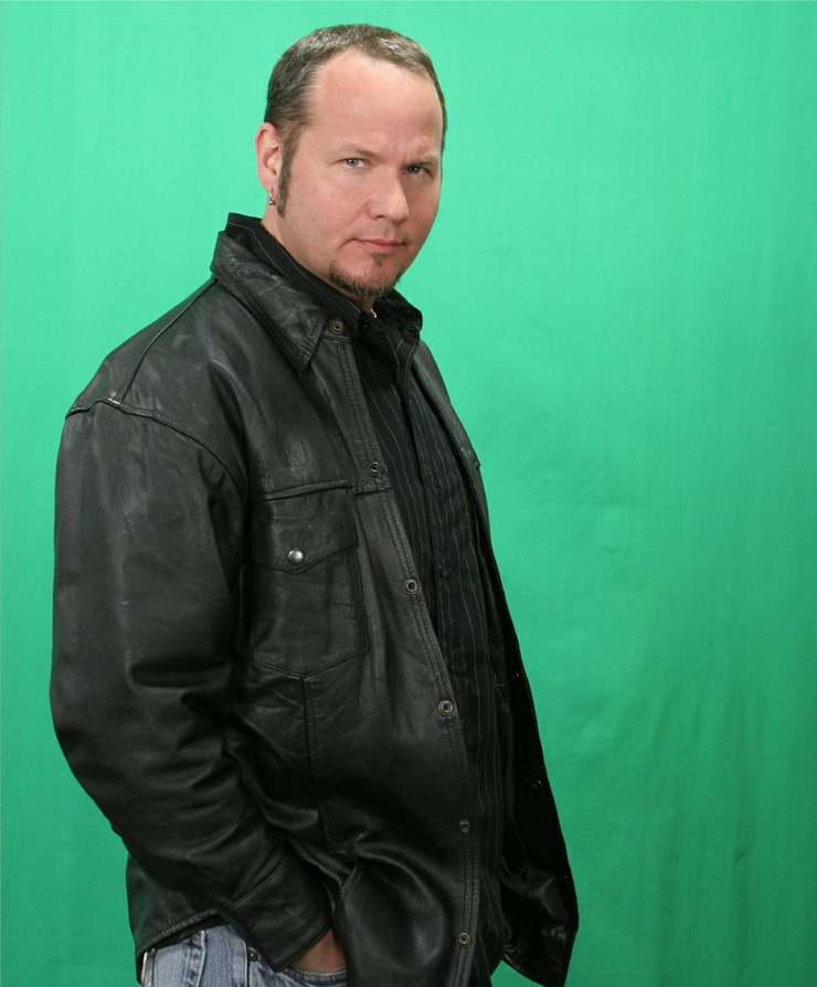 Picture of Tim Ripper Owens