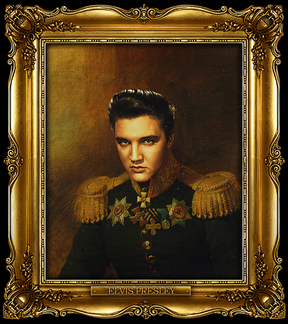 Picture of Elvis Presley