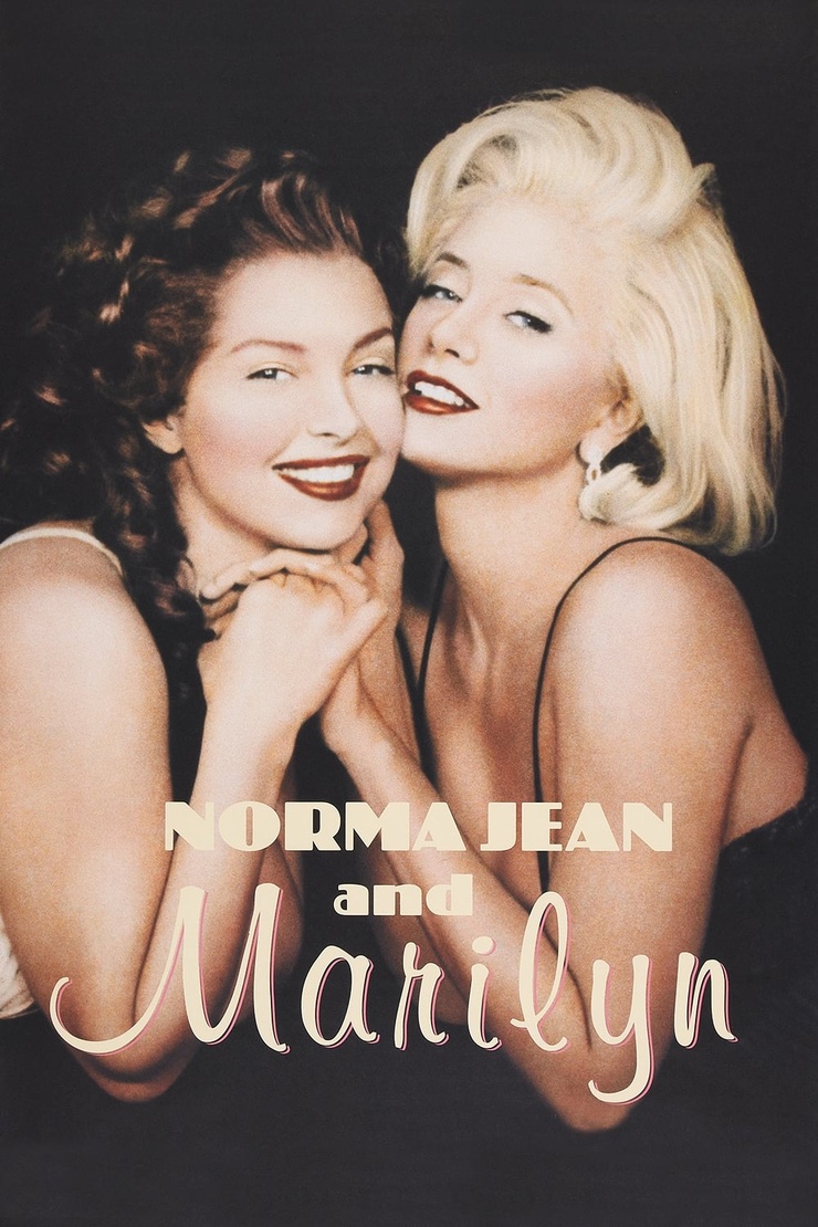 Picture of Norma Jean & Marilyn
