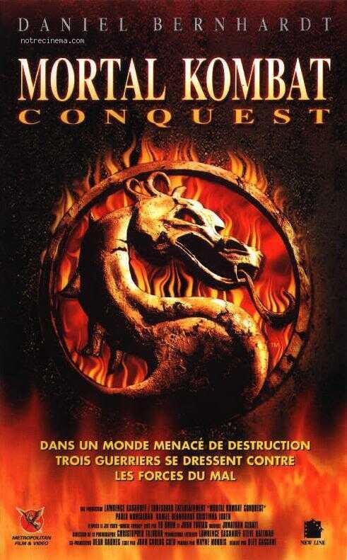 Picture of Mortal Kombat: Conquest