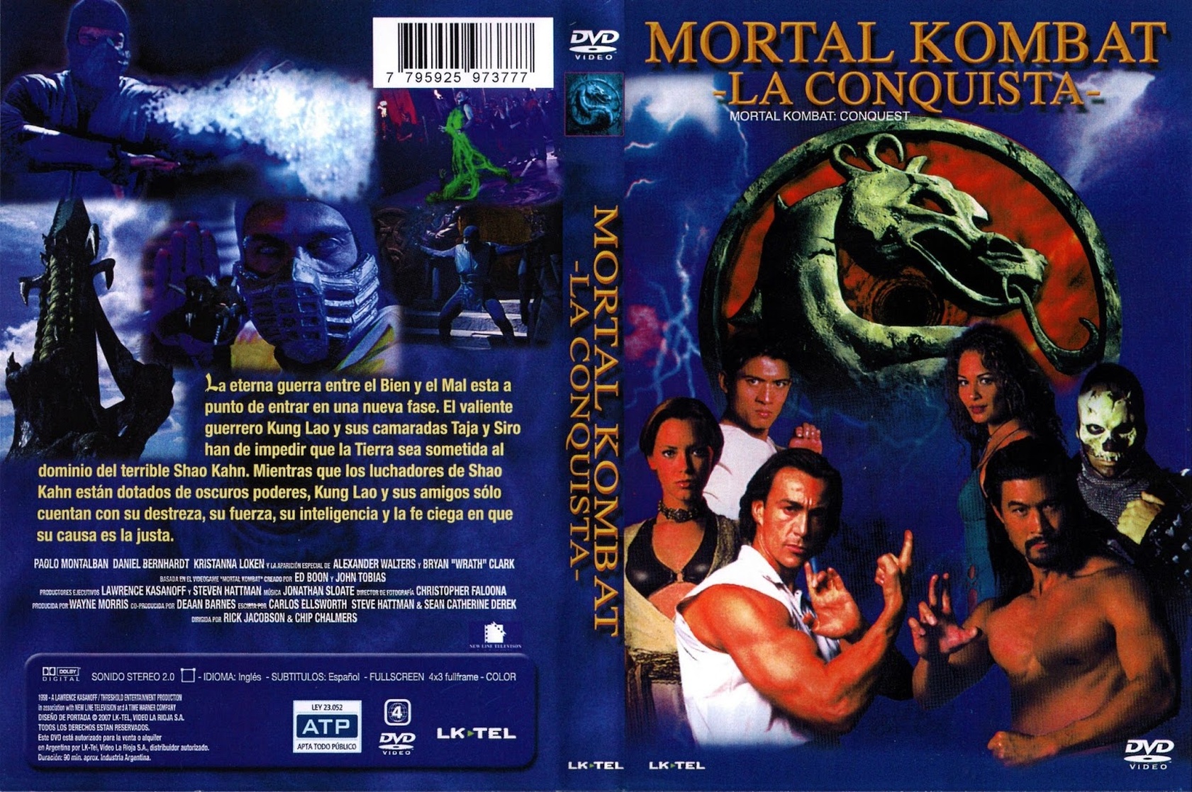 Mortal Kombat: Conquest image