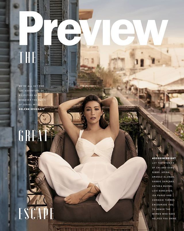 Solenn Heussaff image