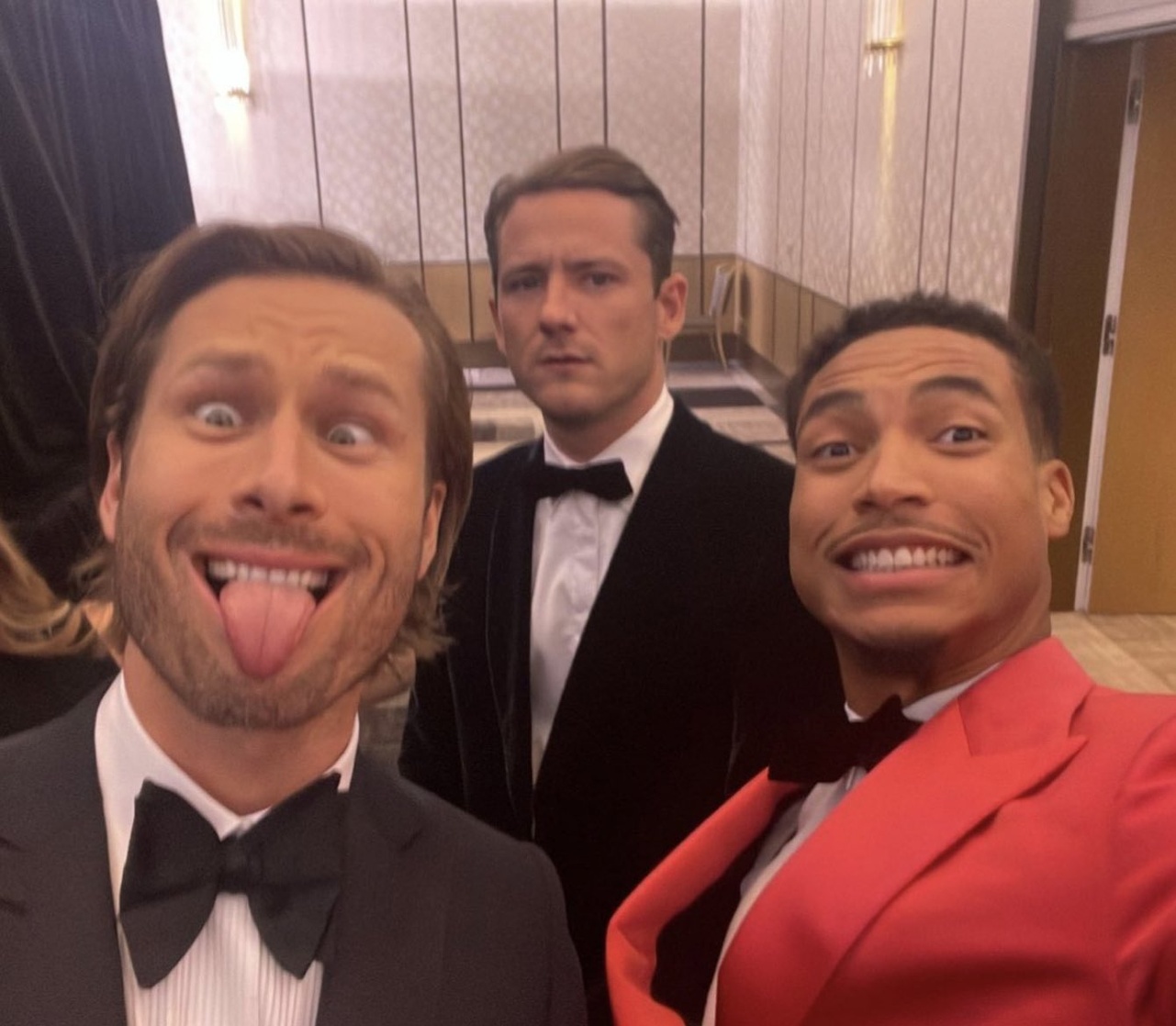 Picture of Lewis Pullman