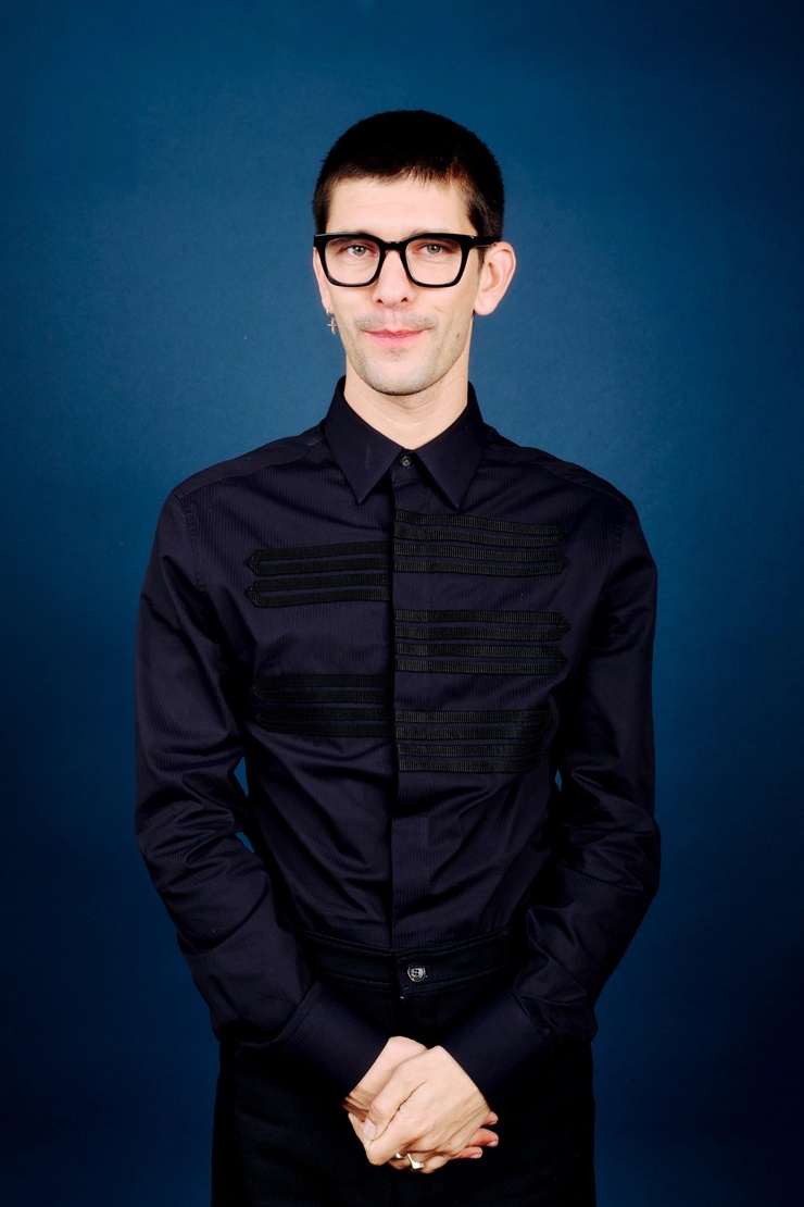 Image of Ben Whishaw