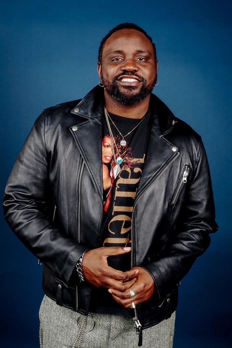 Picture of Brian Tyree Henry