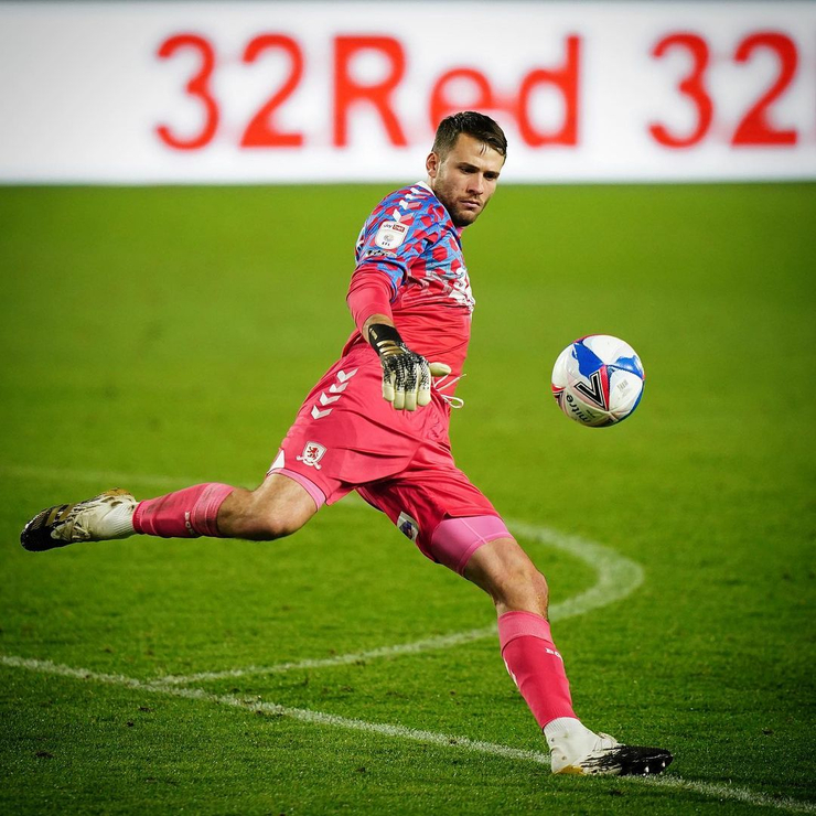 Picture of Marcus Bettinelli