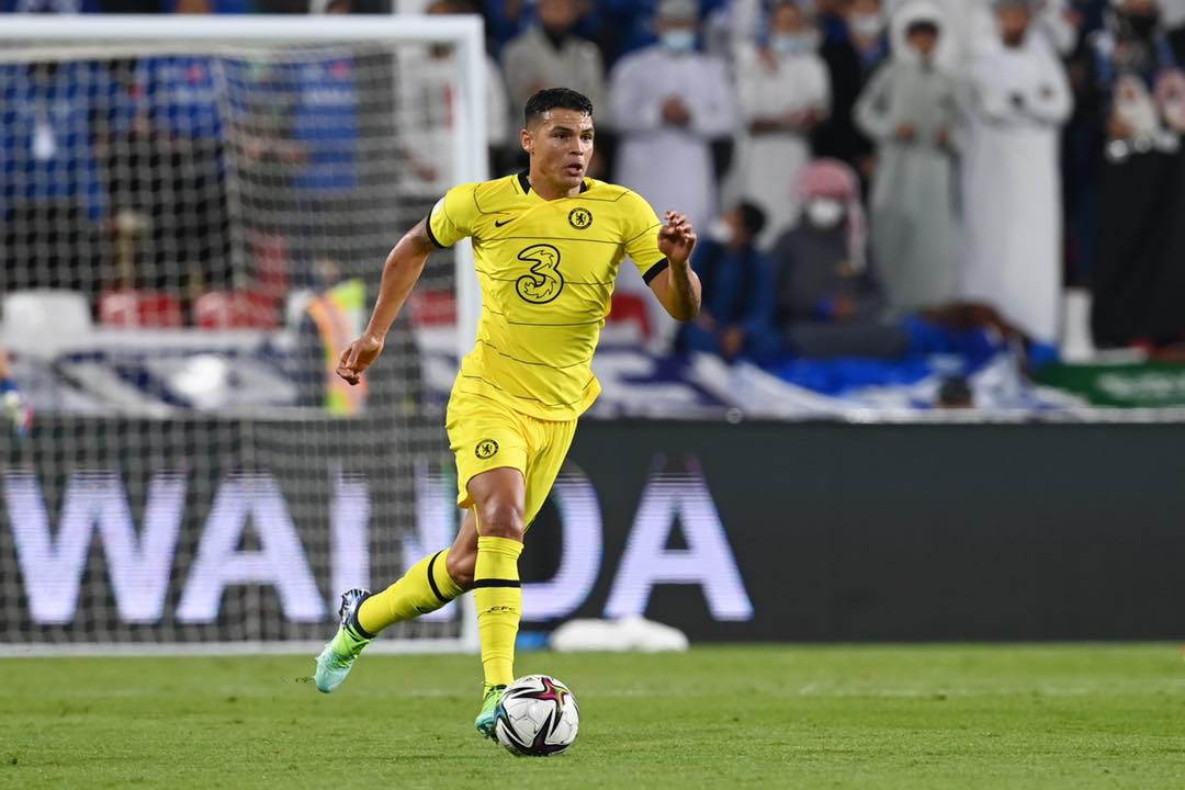 Picture of Thiago Silva