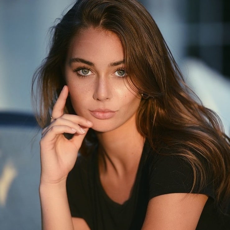 Picture of Taylor Morland (model)
