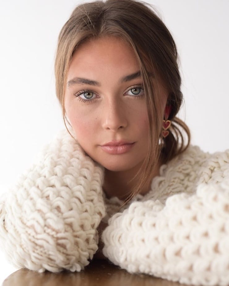 Picture of Taylor Morland (model)