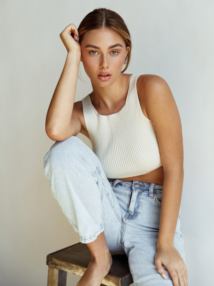 Image of Taylor Morland (model)