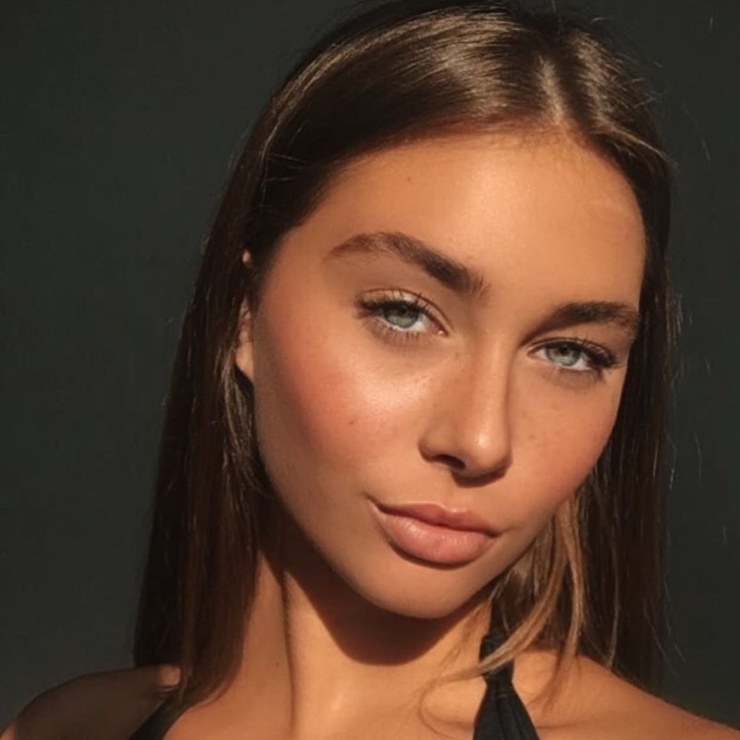 Picture of Taylor Morland (model)