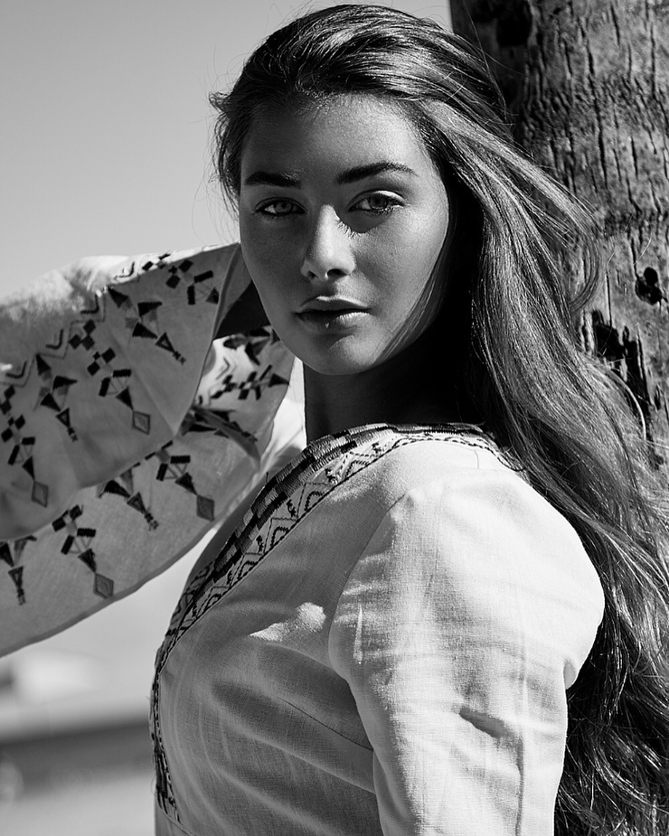 Picture of Taylor Morland (model)