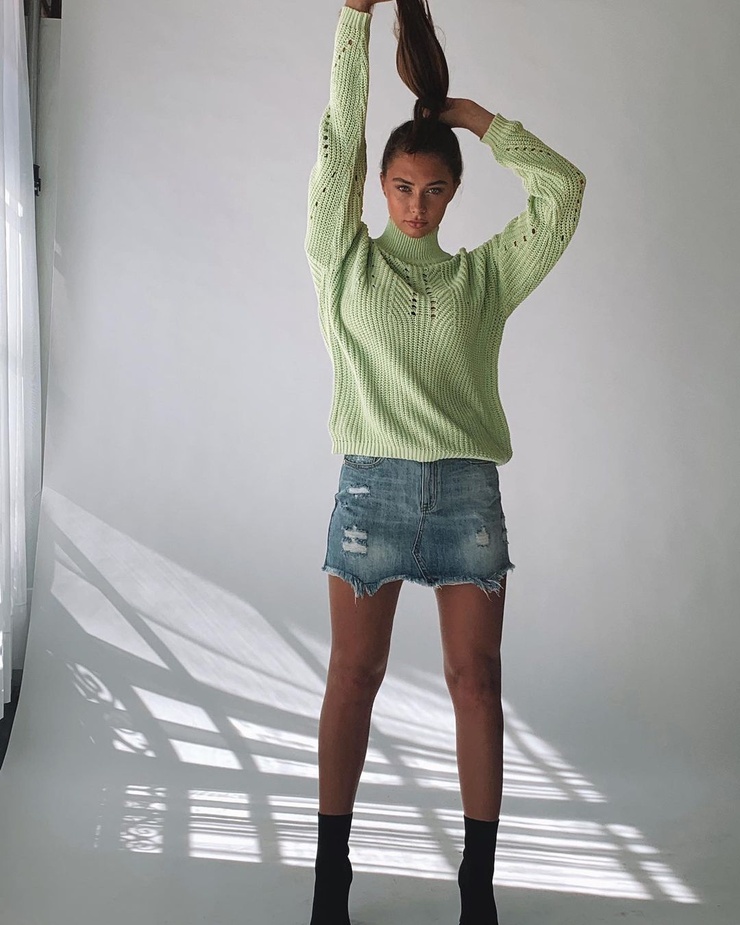 Picture of Taylor Morland (model)