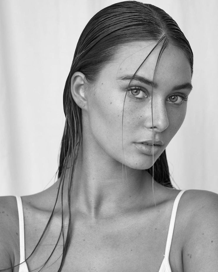 Picture of Taylor Morland (model)