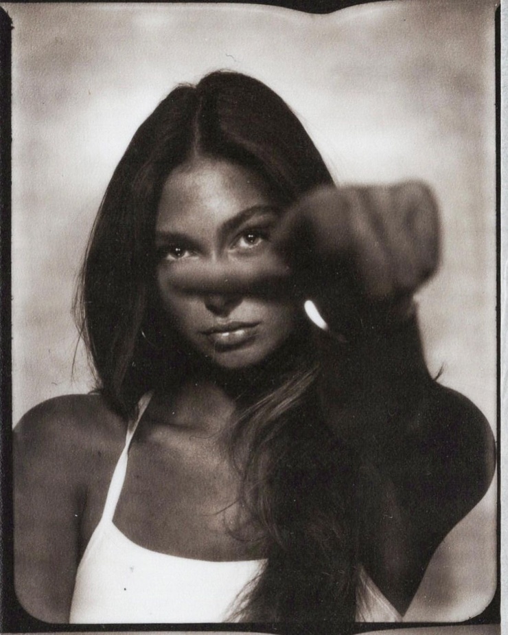 Image of Taylor Morland (model)