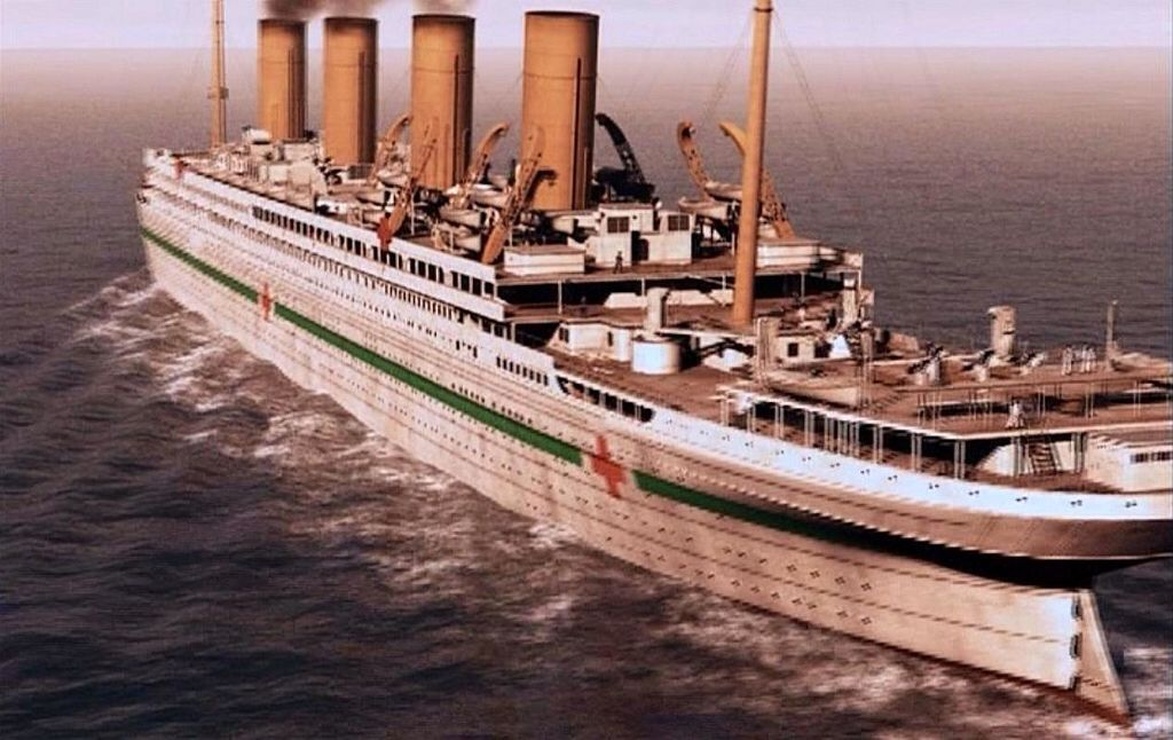 Britannic picture