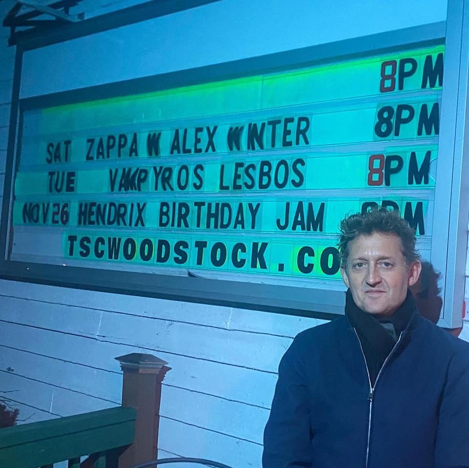 Picture of Alex Winter
