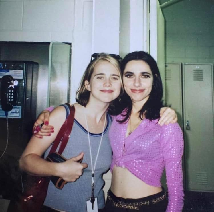 Picture of Louise Post