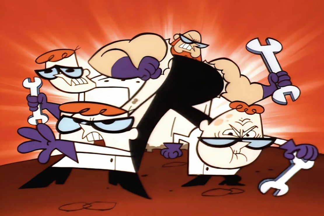 Picture of Dexter's Laboratory