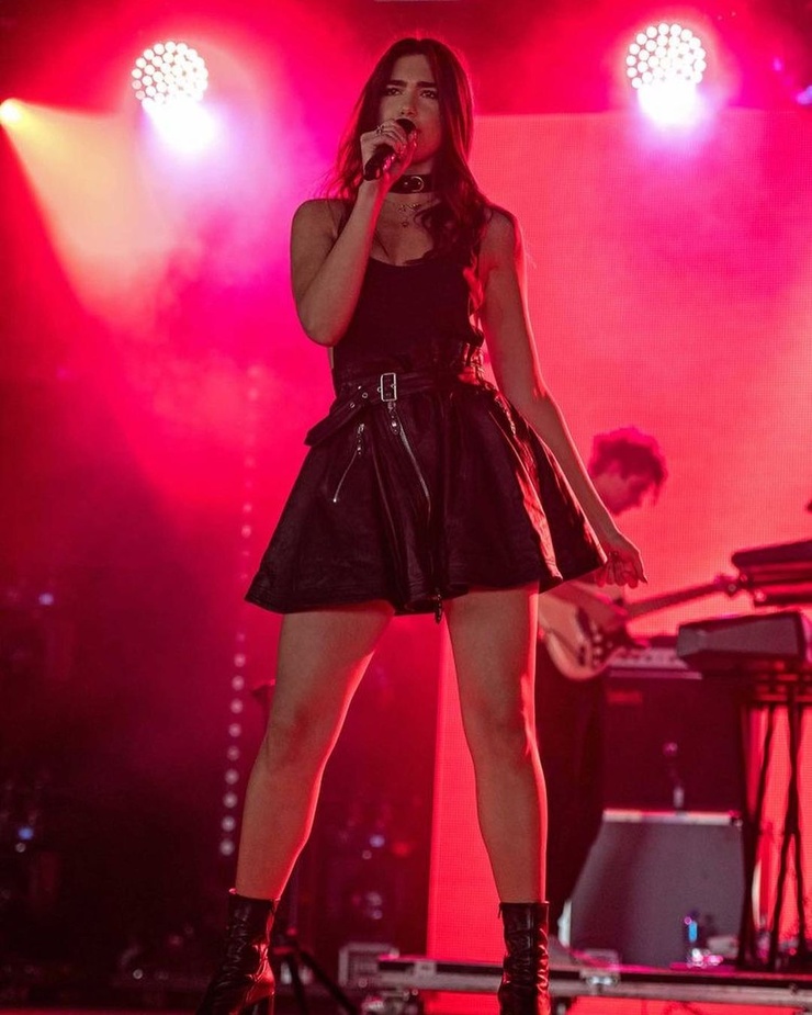 Picture of Dua Lipa
