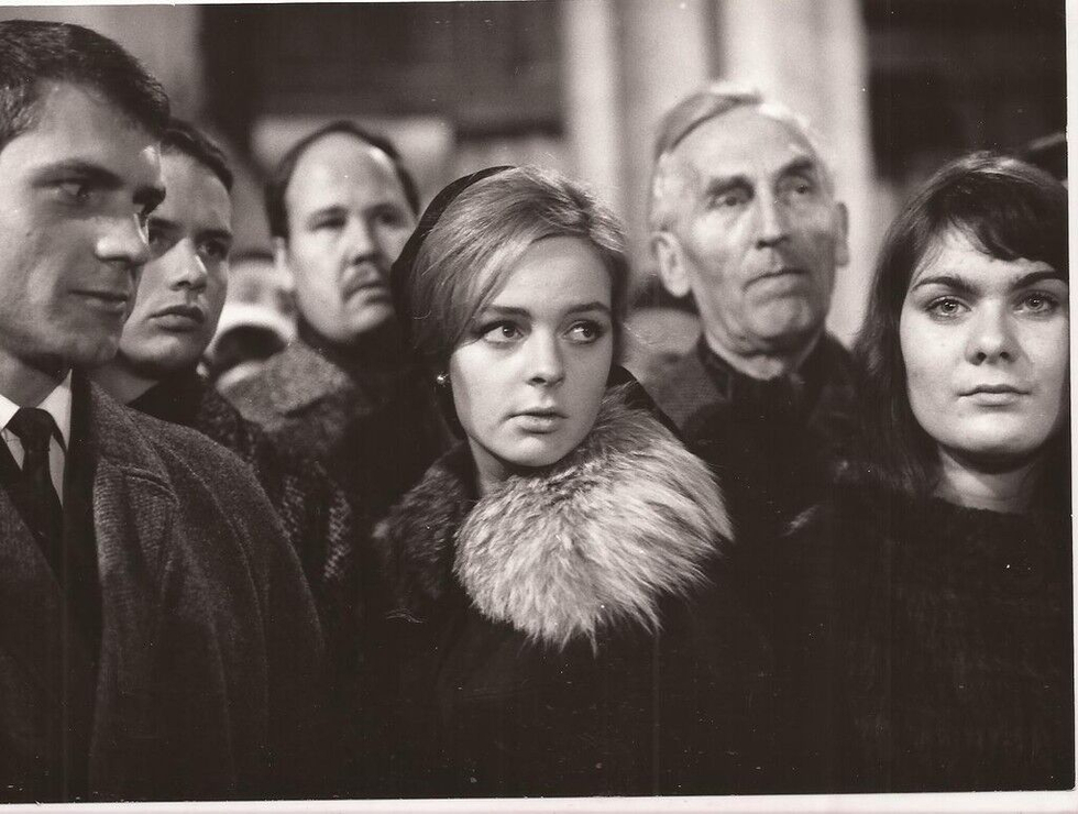 Picture of Sabine Sinjen