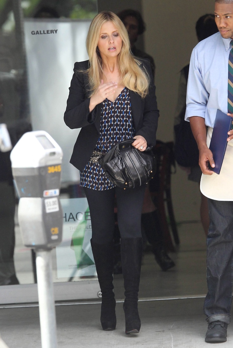 Picture of Sarah Michelle Gellar