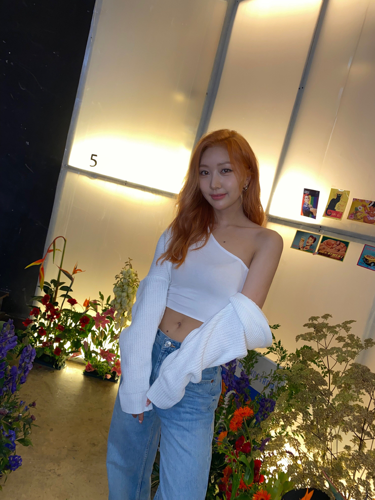 Picture of Park Minji