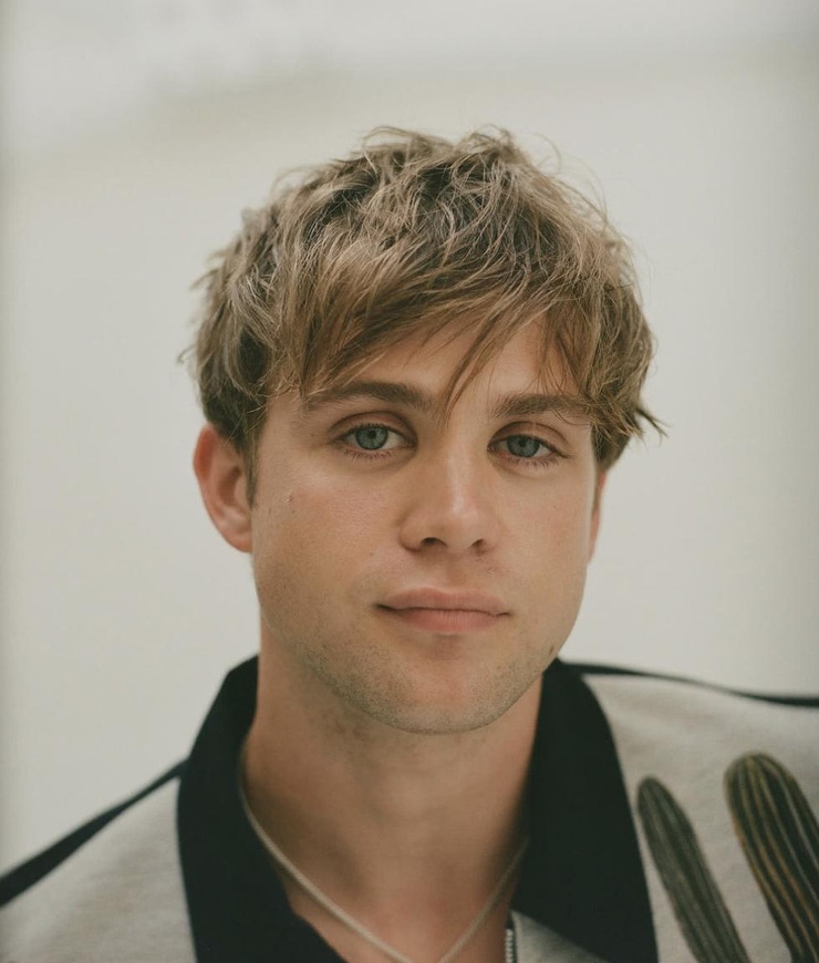 Picture of Leo Woodall