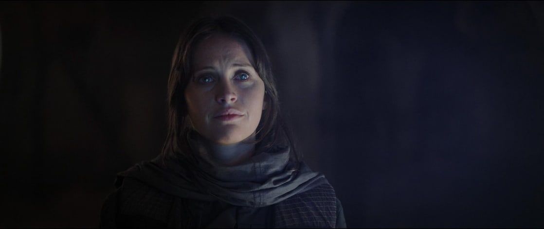 Picture of Jyn Erso