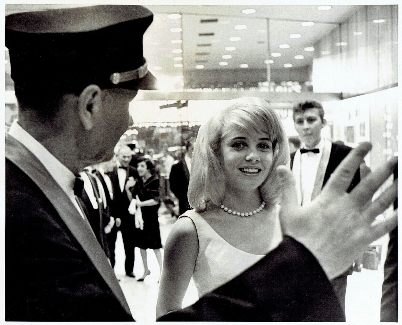 Sue Lyon