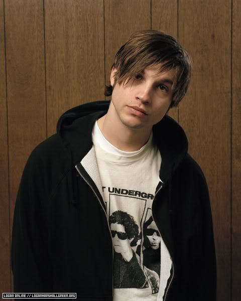 Picture of Logan Marshall-Green