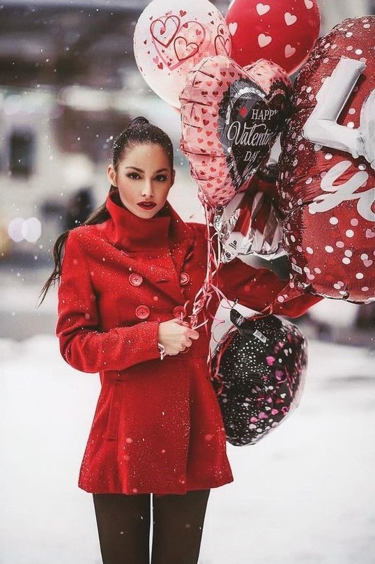 Picture of Barbara Bocsi (Model)