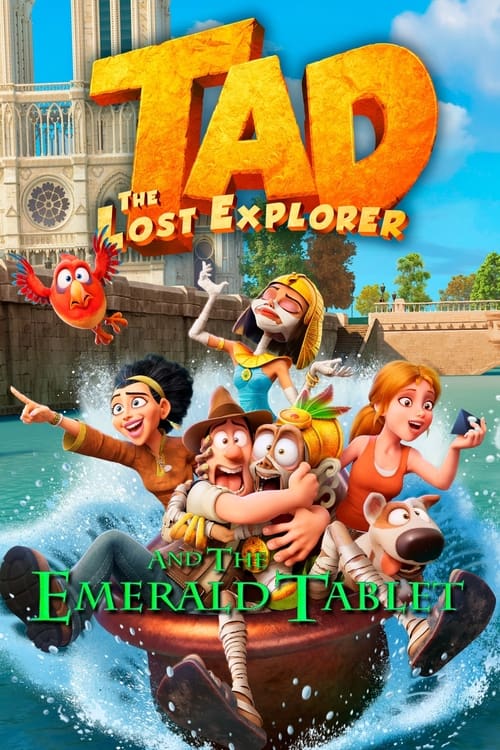 Tad the Explorer