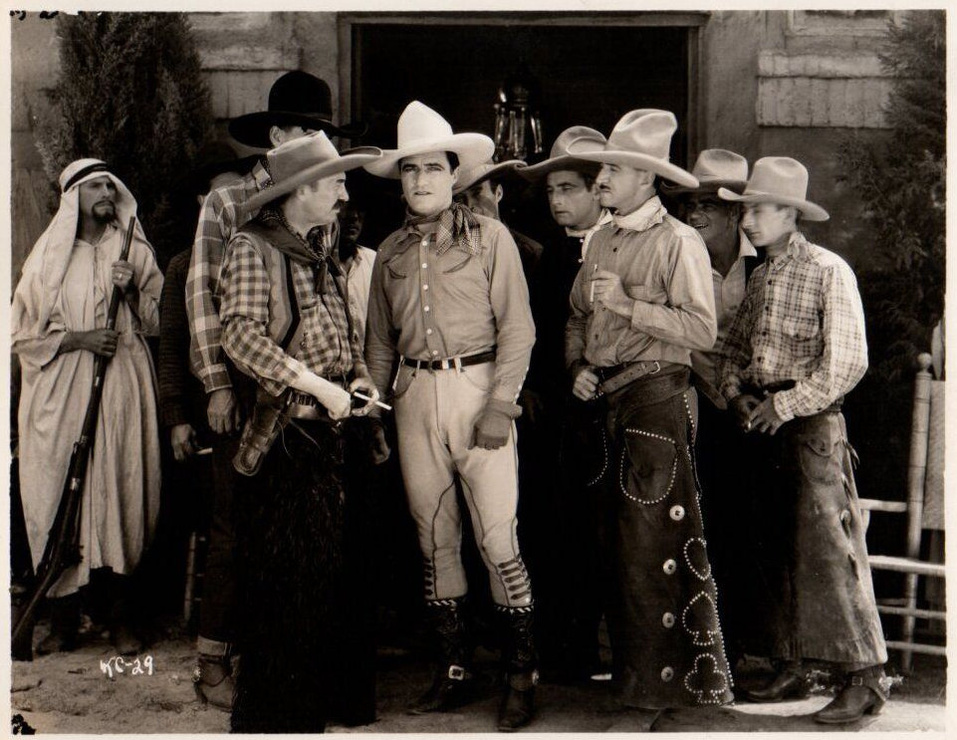 Tom Mix