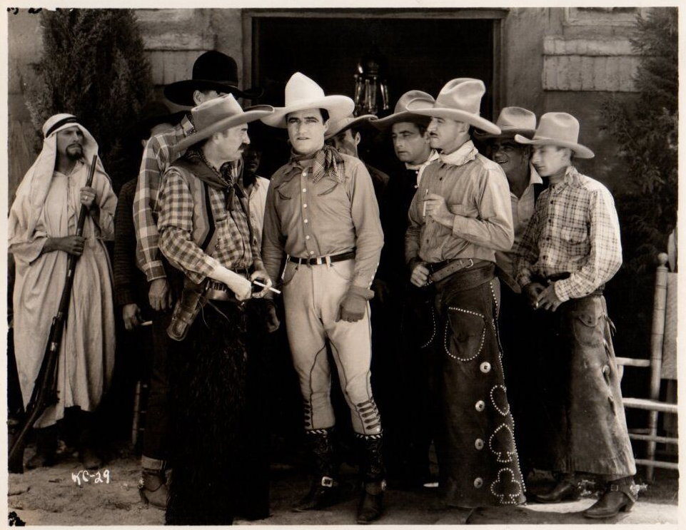 Tom Mix