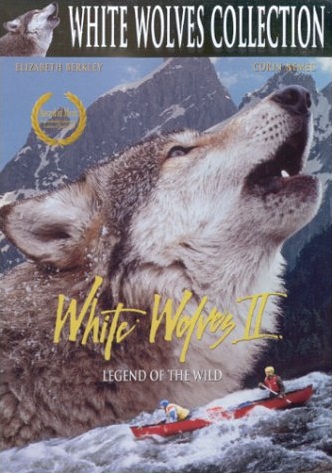 Picture of White Wolves: Legend of the Wild