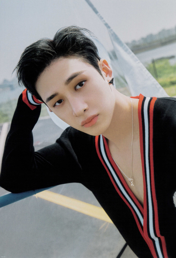 Picture of Bang Chan