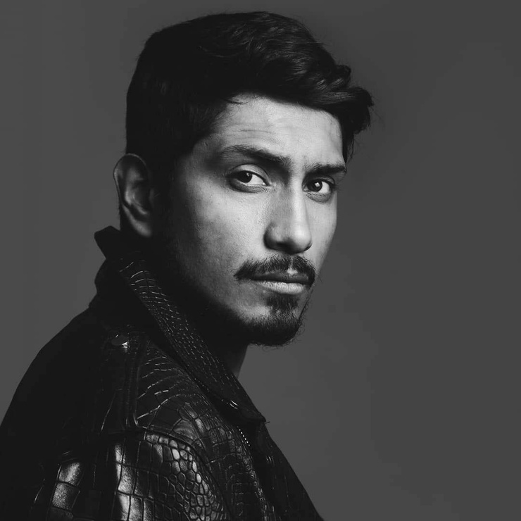 Picture of Tenoch Huerta