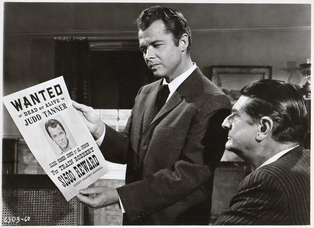 Audie Murphy, Thomas Browne Henry